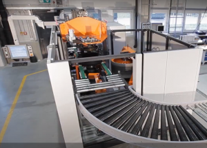 Tire Uniformity Testing System | SAI